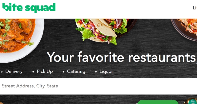 Bite Squad | Esra Bakkalbasioglu